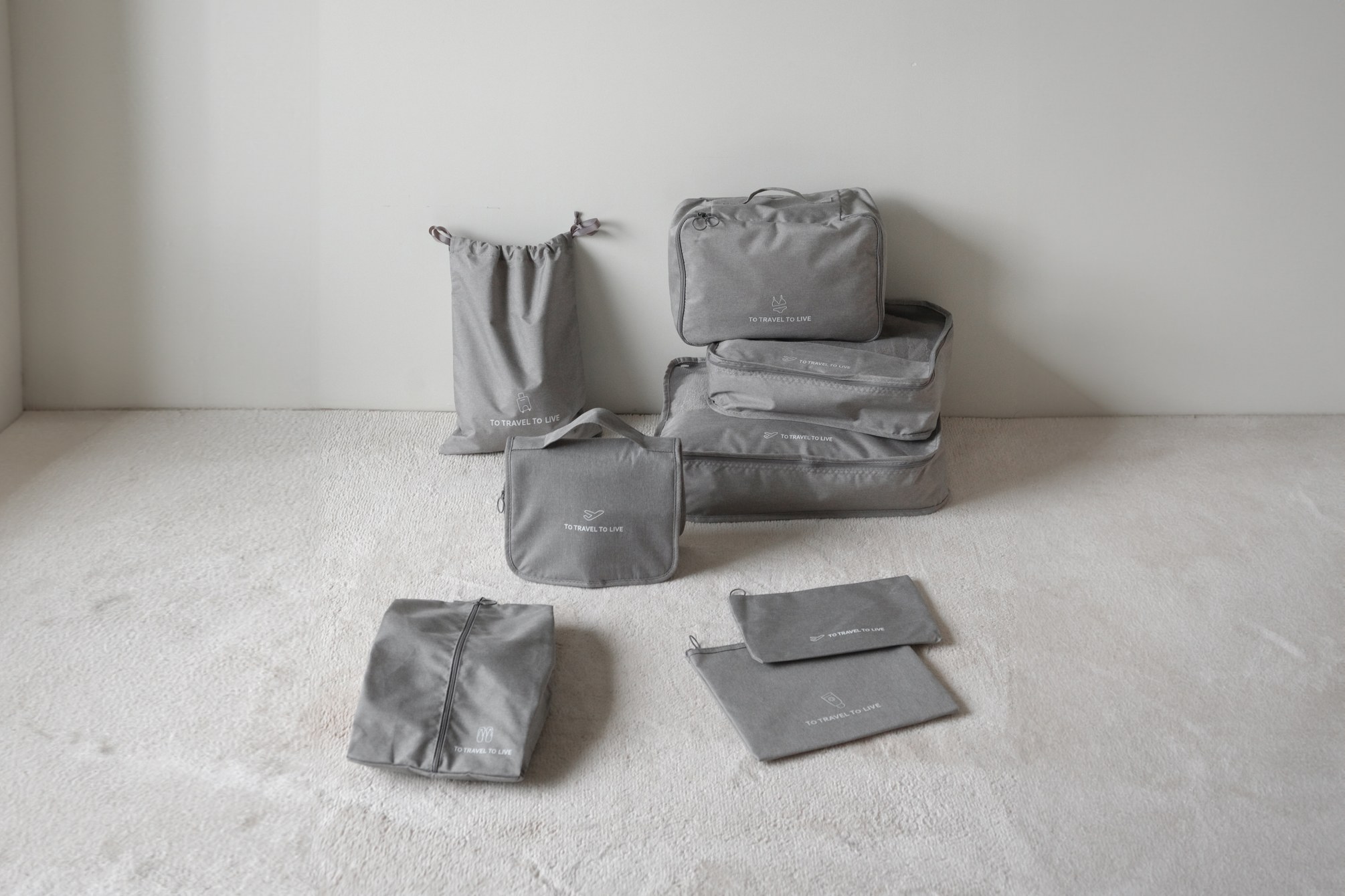 mooin 目隱生活 | 奶油色、大地色系居家用品